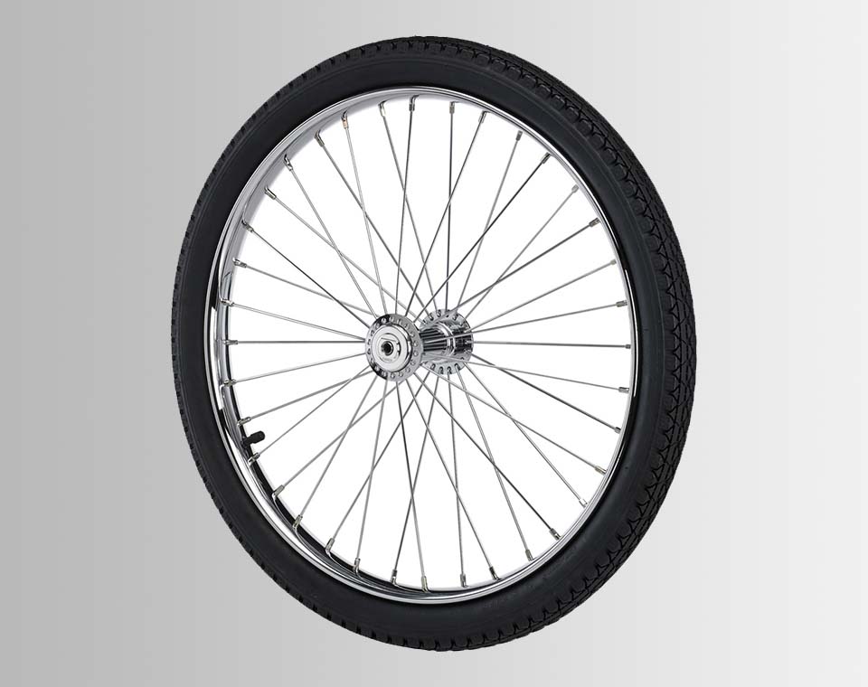 Parker Wheels & Hubs | Home