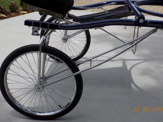 Parker Wheels & Hubs | Home